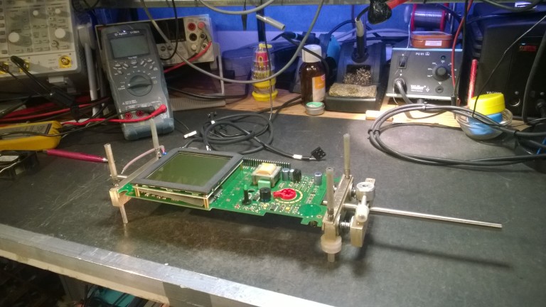 PCB Vice | PA4TIM's opvangtehuis voor buizenbakken